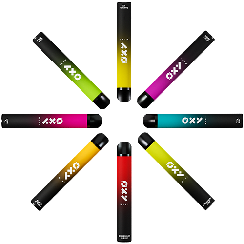 Vape OXY - Vape OXY